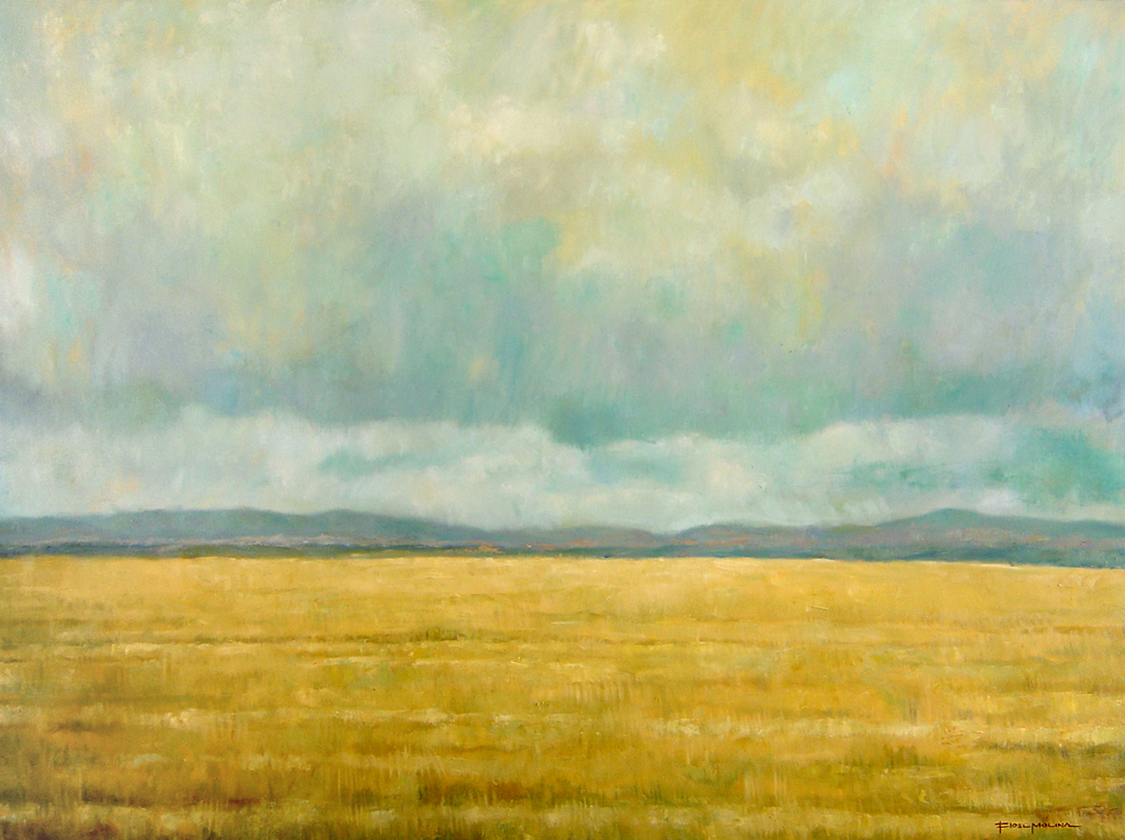Paisaje castellano | Fidel Molina