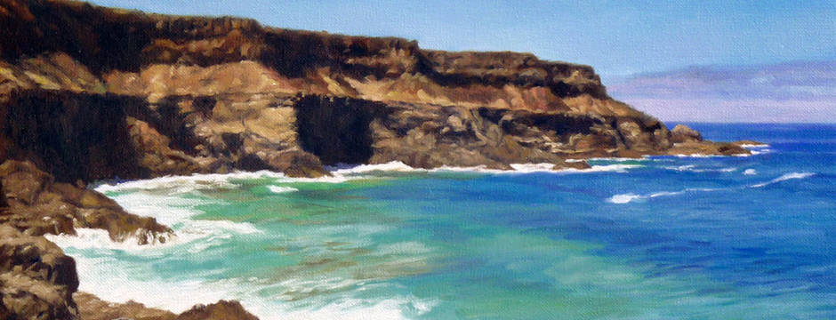 Fidel Molina | Pintor realista